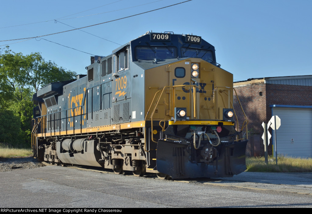 CSX 7009 Q692-02